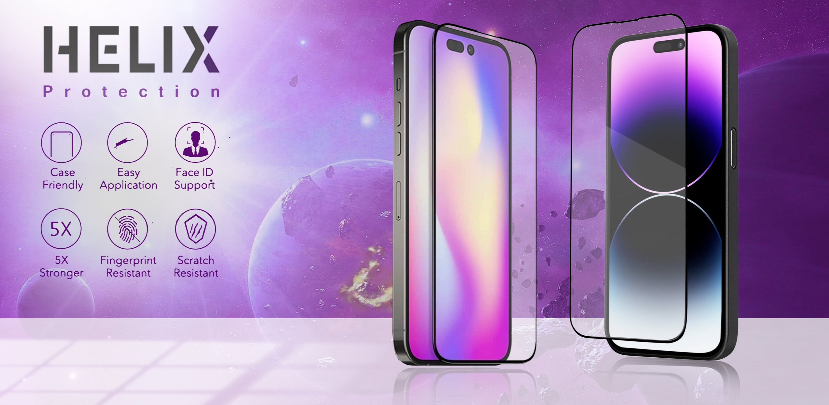 Screen Protector – HELIX